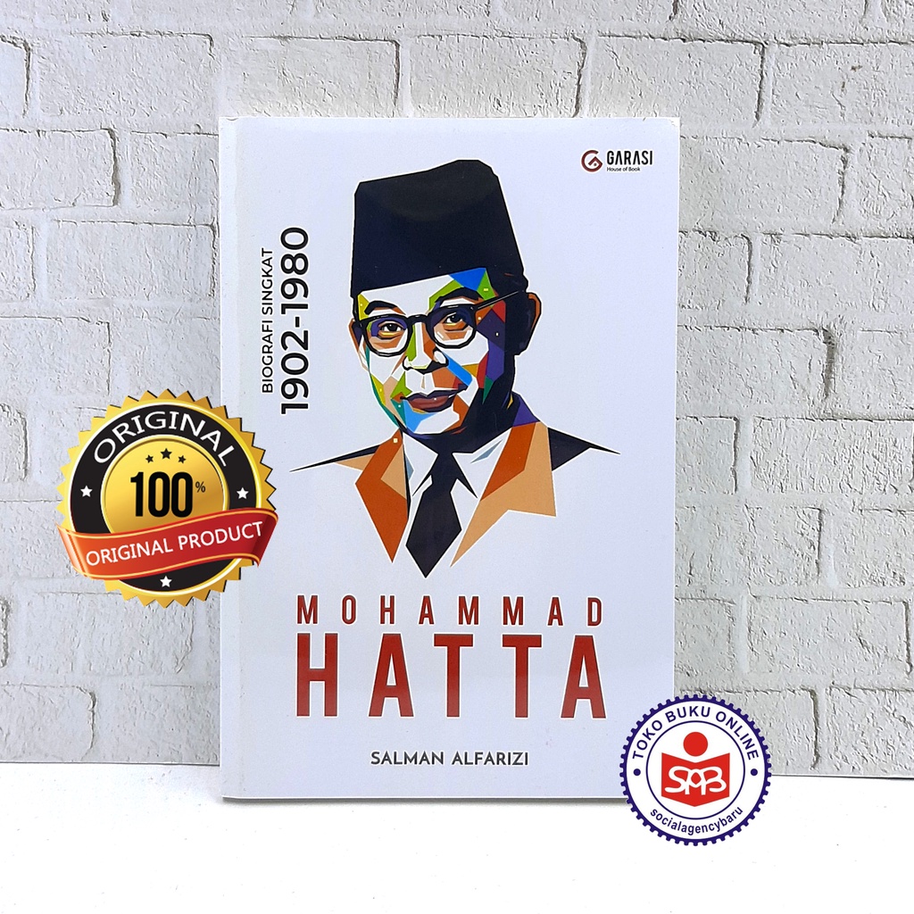 Jual Mohammad Hatta Biografi Singkat 1902-1980 - Salman Alfarizi ... Jual Mohammad Hatta Biografi Singkat 1902-1980 - Salman Alfarizi ...