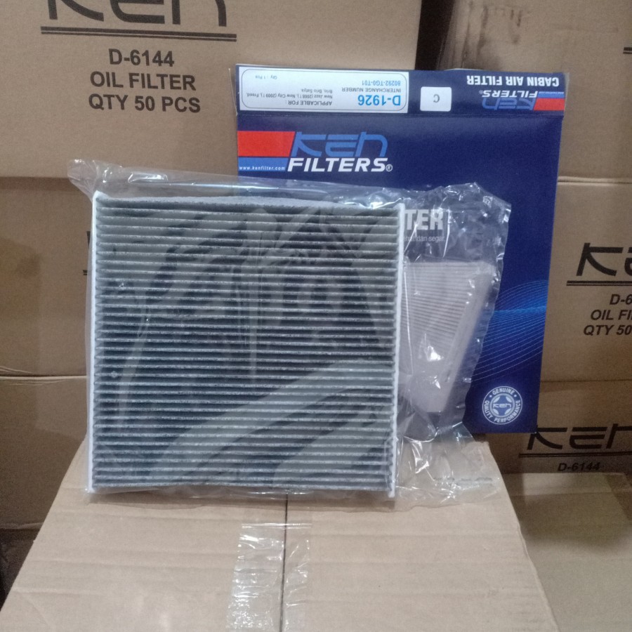 Jual Filter AC / Filter Kabin Honda JAZZ , BRIO, HRV, MOBILIO, FREED ...