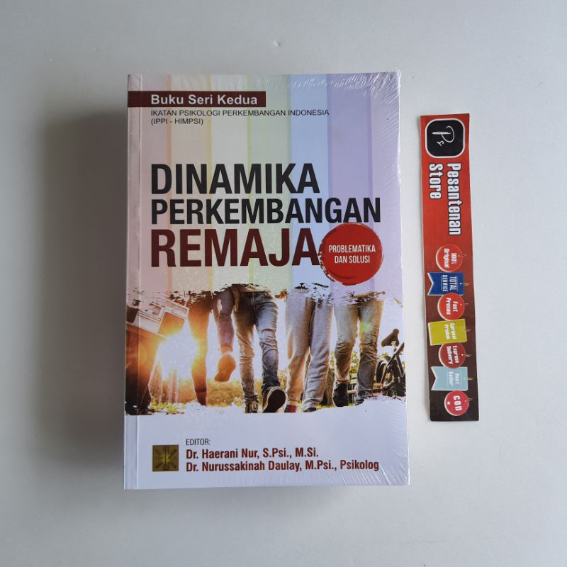 Jual Buku Dimamika Perkembangan Remaja Problematika dan Solusi ...