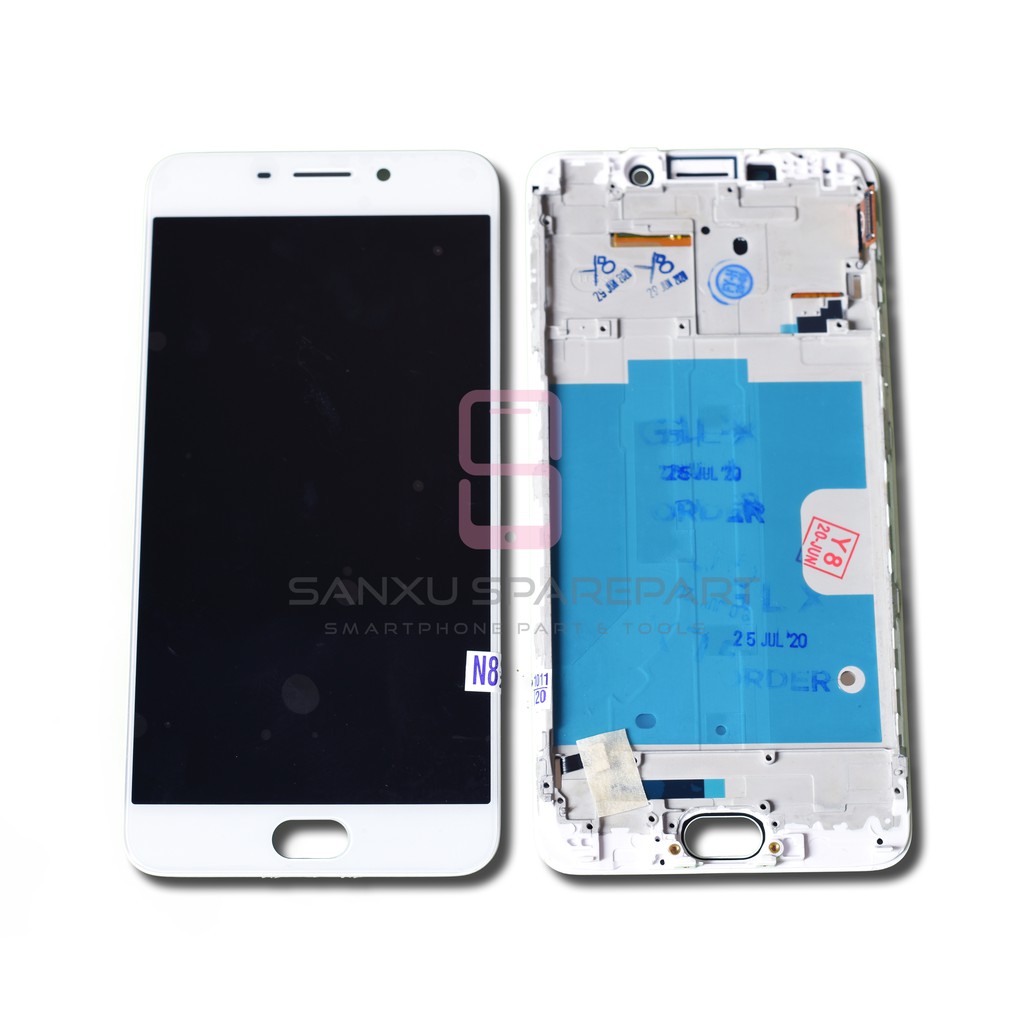 Jual Lcd Oppo F1+ F1 PLUS / Lcd Oppo R9 / Lcd Oppo X9009 Fullset ...