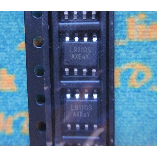 Jual (Kurir langsung rubah ke JnT / JNE ) 2pcs - IC Smd L9110s L 9110s ...