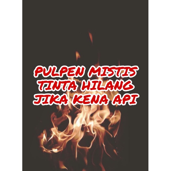 Jual PULPEN AJAIB-PULPEN MISTIS-TULISAN HILANG DI HAWA PANAS | Shopee ... Jual PULPEN AJAIB-PULPEN MISTIS-TULISAN HILANG DI HAWA PANAS | Shopee ...