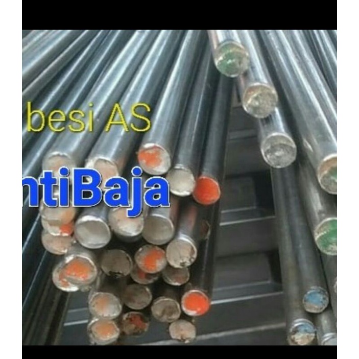 Jual BESI AS 12mm x 6M | Shopee Indonesia