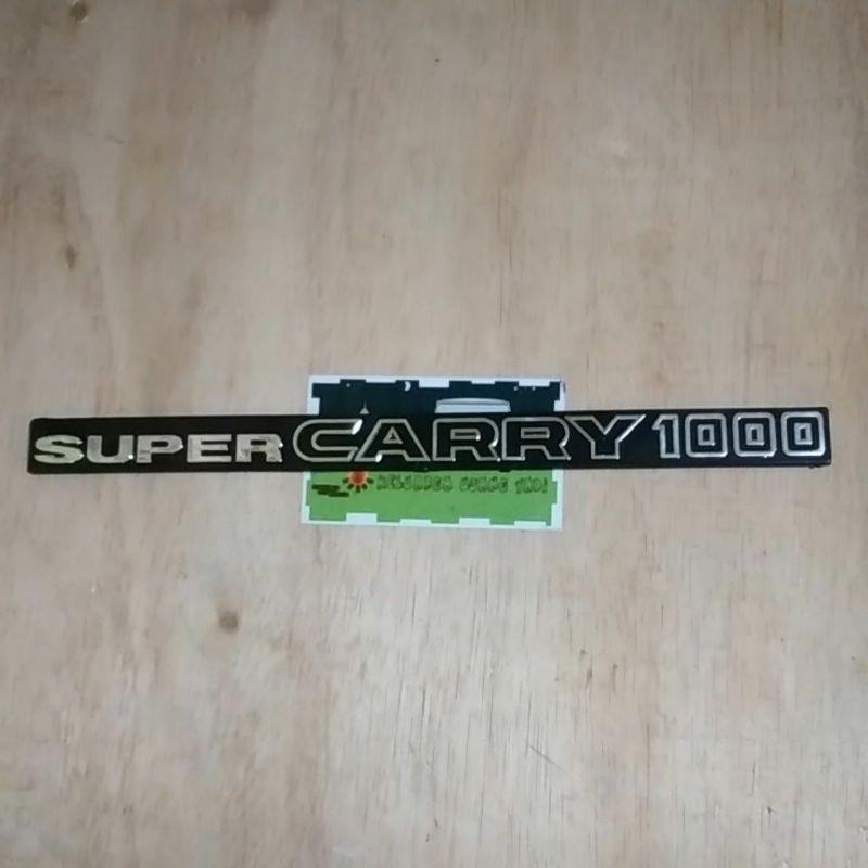 Jual Emblem pintu Suzuki Carry (1pcs) | Shopee Indonesia