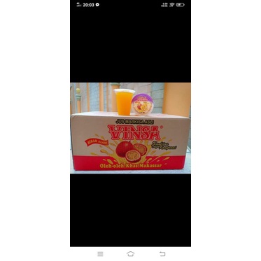 Jual Jus Markisa Vinsa Cup 60 x 130 ml, Botol 24 x 320 ml | Shopee ...