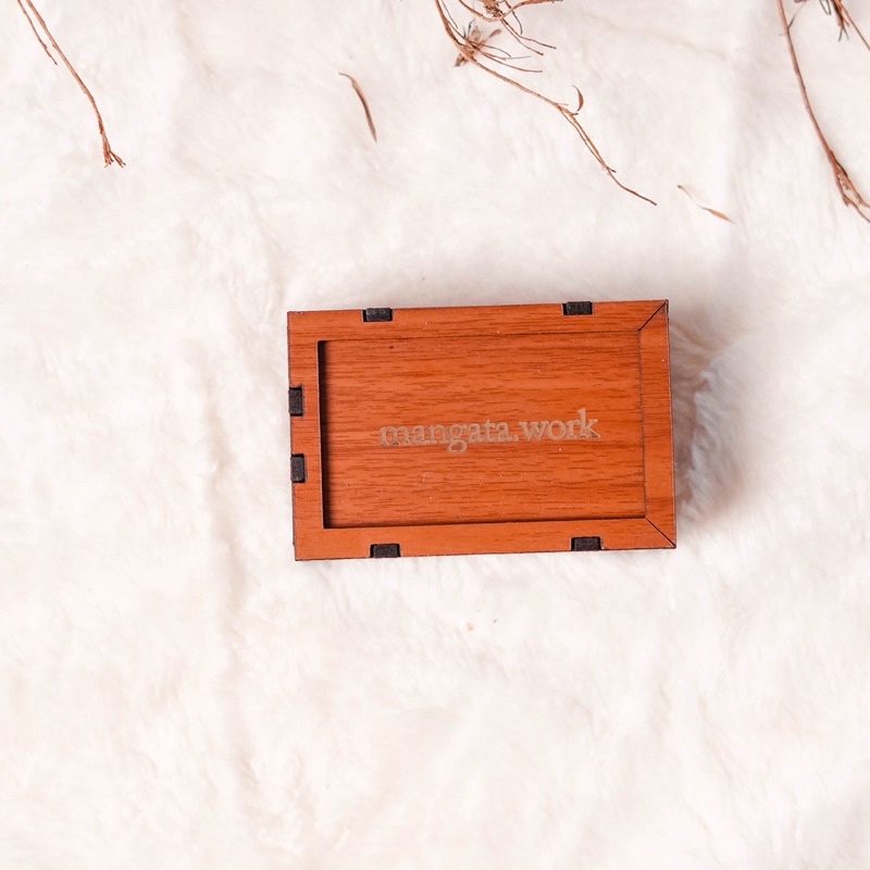 Jual Box kotak Kayu Flashdisk 32GB 3.0 (Sandisk) | Shopee Indonesia