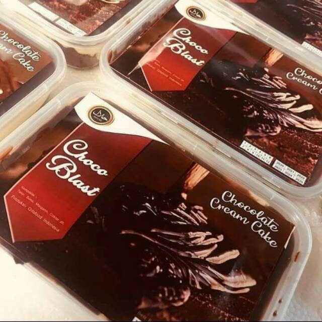 Jual Choco Blast | Shopee Indonesia