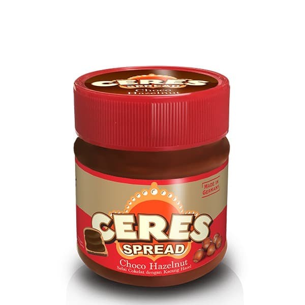 Jual Ceres Spread Choco Hazelnut 200 g | Shopee Indonesia