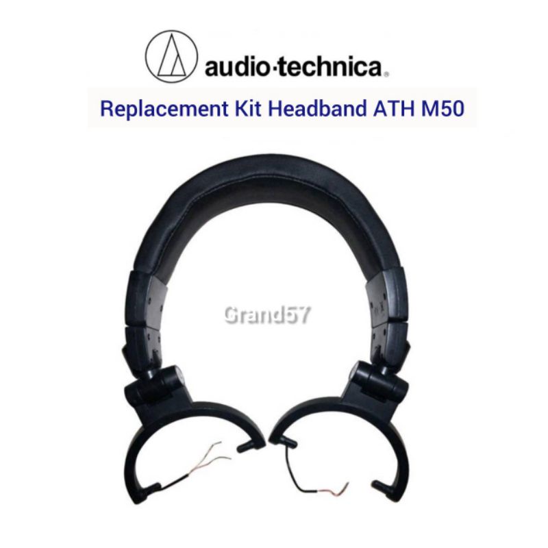 Jual Headband ATH M50 M50X M50S ATH-M50 X Repair Reparasi Replacement ...