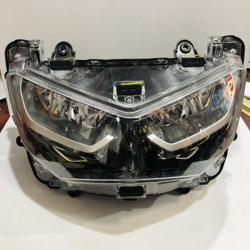 Jual HEADLAMP REFLEKTOR LAMPU DEPAN NMAX NEW 2020/2021 BARU GRESS ...