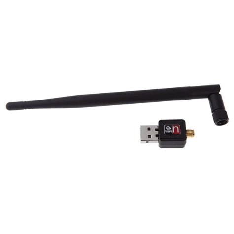 Jual Wireless USB Adapter 802.11N 300Mbps Realtek ralink 8188 Chipset with Antenna | Shopee ...
