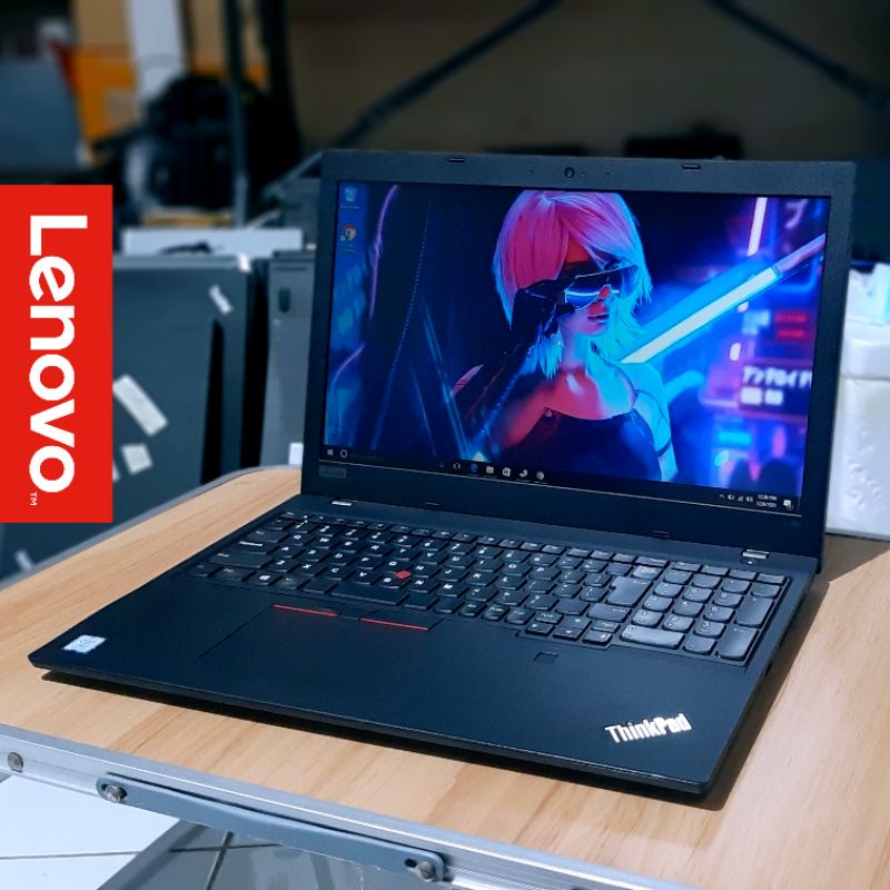 Jual Laptop Gaming Lenovo Thinkpad L580 L590 8th Gen Core i7 MURAH SSD ...
