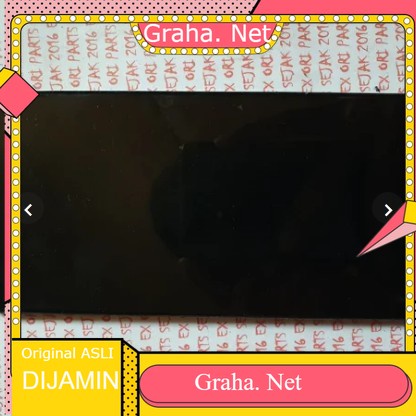 Jual LAYAR LCD TOUCHSCREEN FULLSET FRAME SENTUH KACA GLASS ASLI F7 ...
