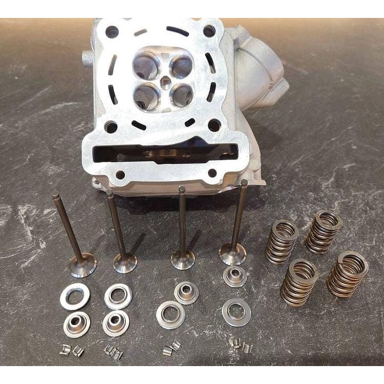 Jual HEAD NMAX OLD 22/19 , PORTING CNC BRT | Shopee Indonesia