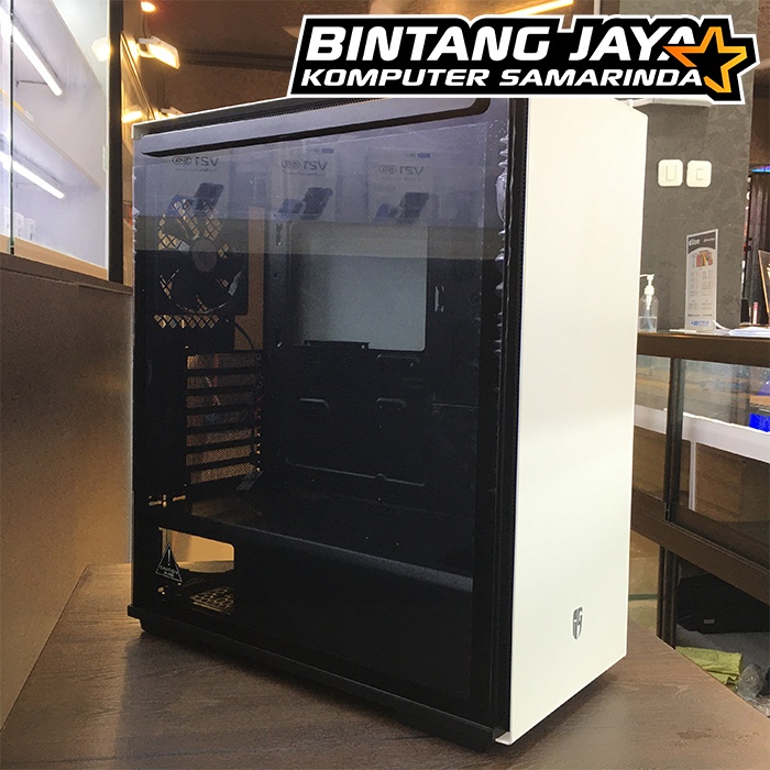 Jual DeepCool Gamerstorm Macube 310P Case / Casing PC Gaming ATX ...