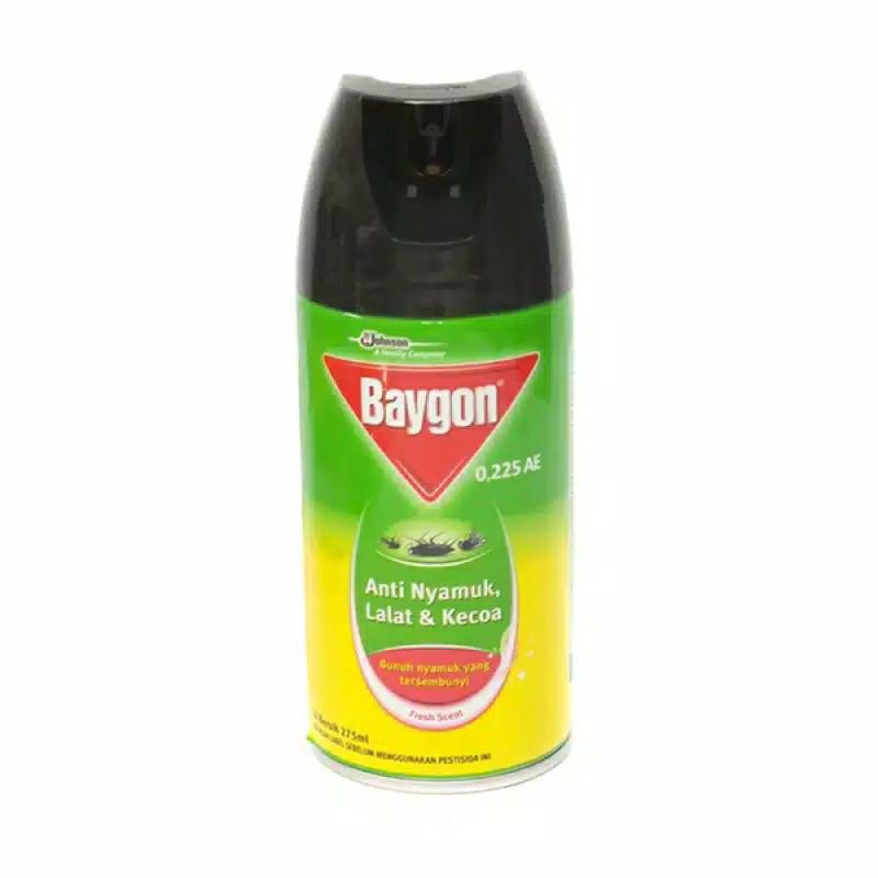 Jual Baygon Spray Kecil / Hit Spray Kecil | Shopee Indonesia
