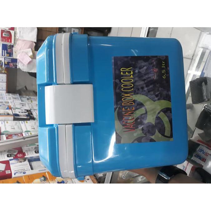 Jual Cool Box Vaccine Box Cooler Box Paksin Dan Asi | Shopee Indonesia