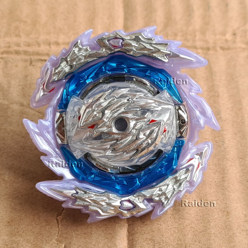 Jual Beyblade Guilty Longinus B-189 gasing mainan anak | Shopee Indonesia