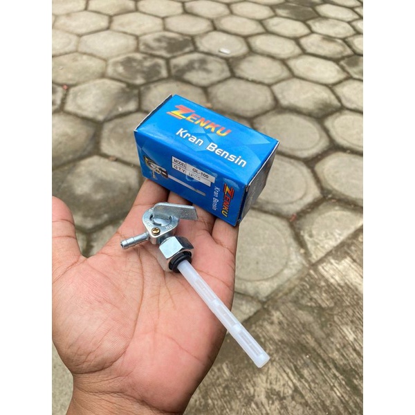 Jual kran bensin Honda GL 100 cb win standard | Shopee Indonesia