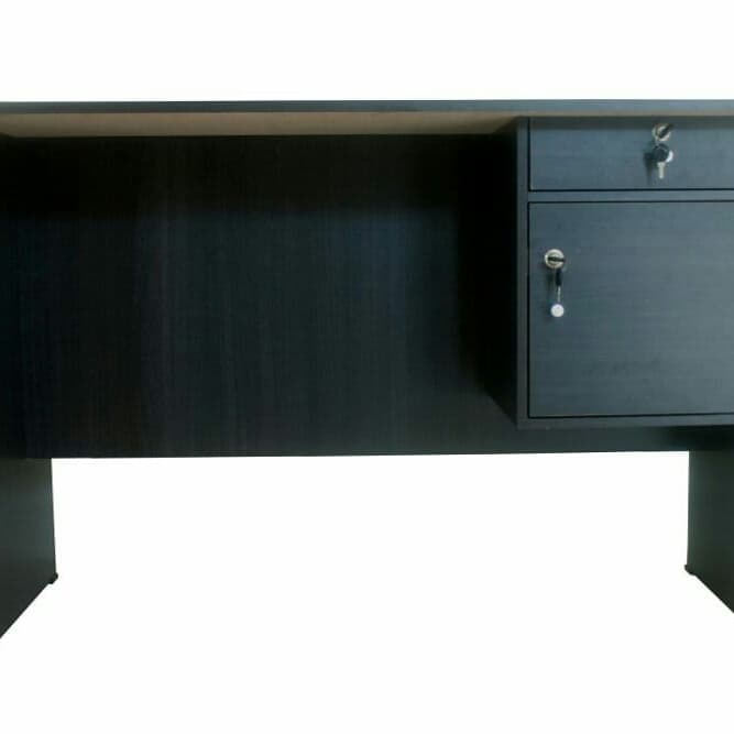 Jual MEJA KANTOR MEJA KERJA MEJA TULIS STENGAH BIRO BIG PANEL MTB 102 ...