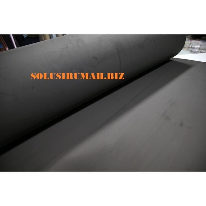 Jual SPON Hitam eva TEBAL 5MM POTONGAN PER100CM PERFORATED custom ...