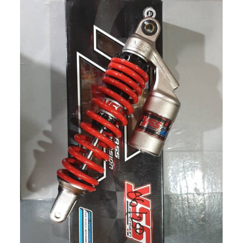 Jual shock yss matic gza 310 mm | Shopee Indonesia