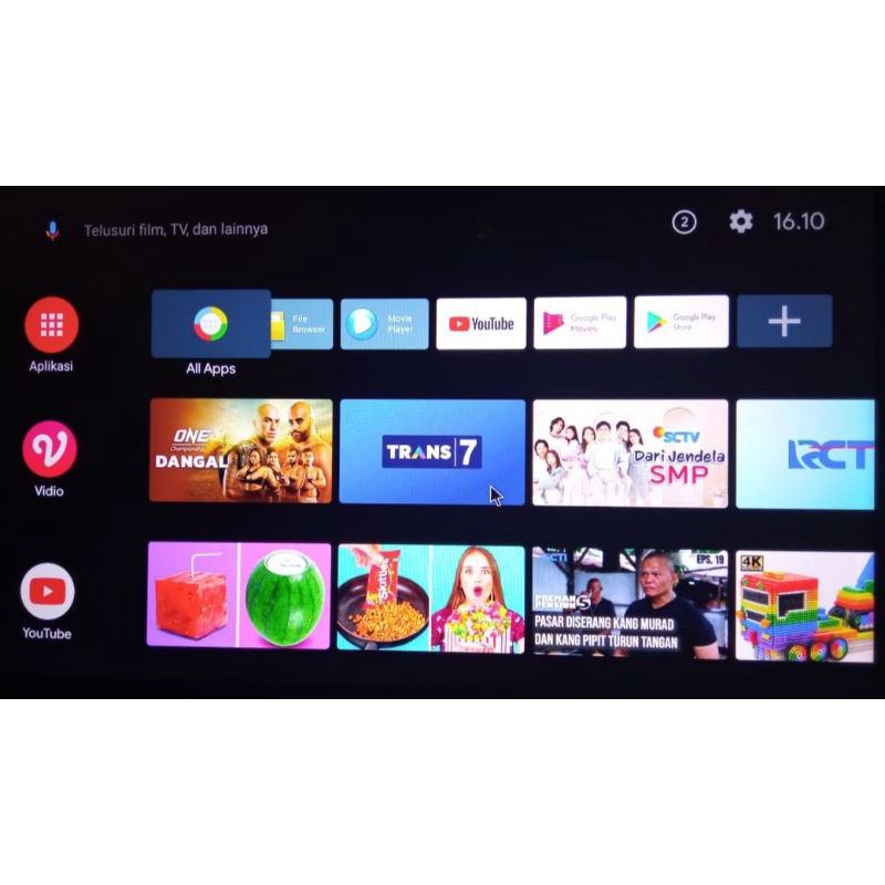 Jual TV BOX STB ANDROID | Shopee Indonesia