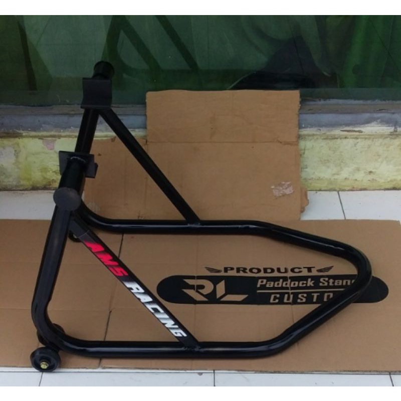 Jual standar paddock pedok motor universal cbr cb150r gsx vixion ...