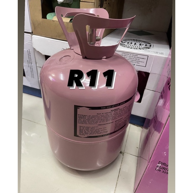 Jual Pendingin R11 gas R11 tabung | Shopee Indonesia