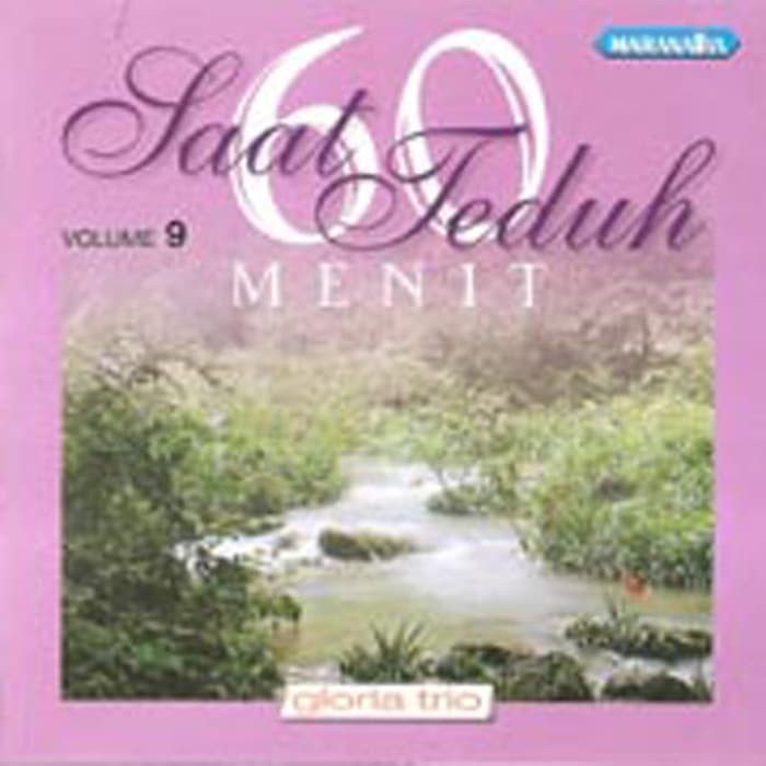 Jual CD 60 Menit Saat Teduh Vol. 9 (Gloria Trio) | Shopee Indonesia