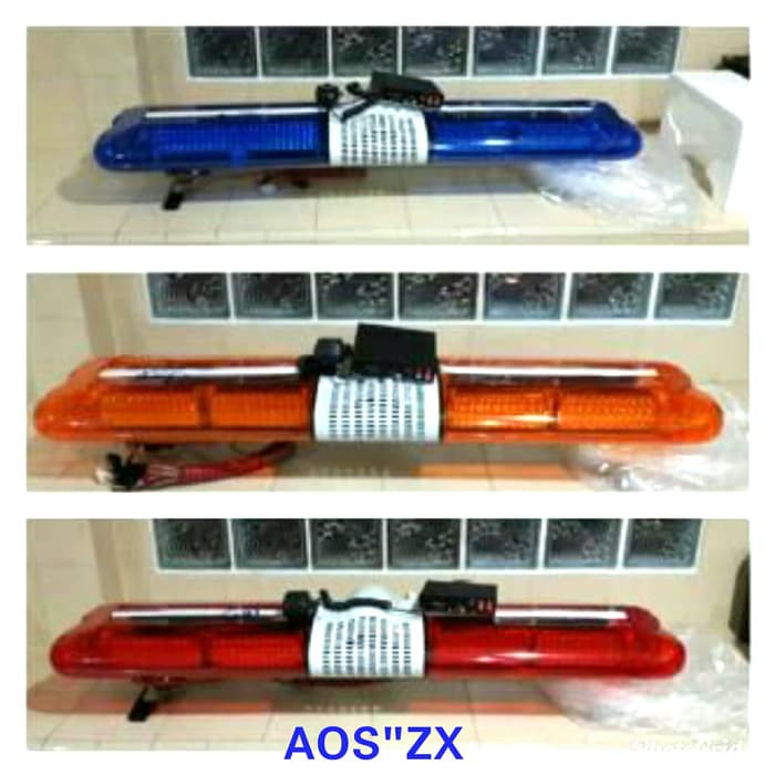 Jual Lampu Rotary + TOA Led - Kuning | Shopee Indonesia