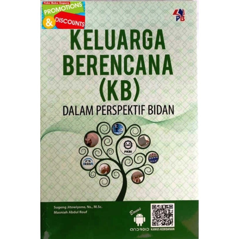 Jual KELUARGA BERENCANA DALAM PERSPEKTIF BIDAN | Shopee Indonesia