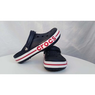 Jual Croc Sandal Pria dan Wanita Anti Air Crocs_Bayaband Clog Baya Band ...