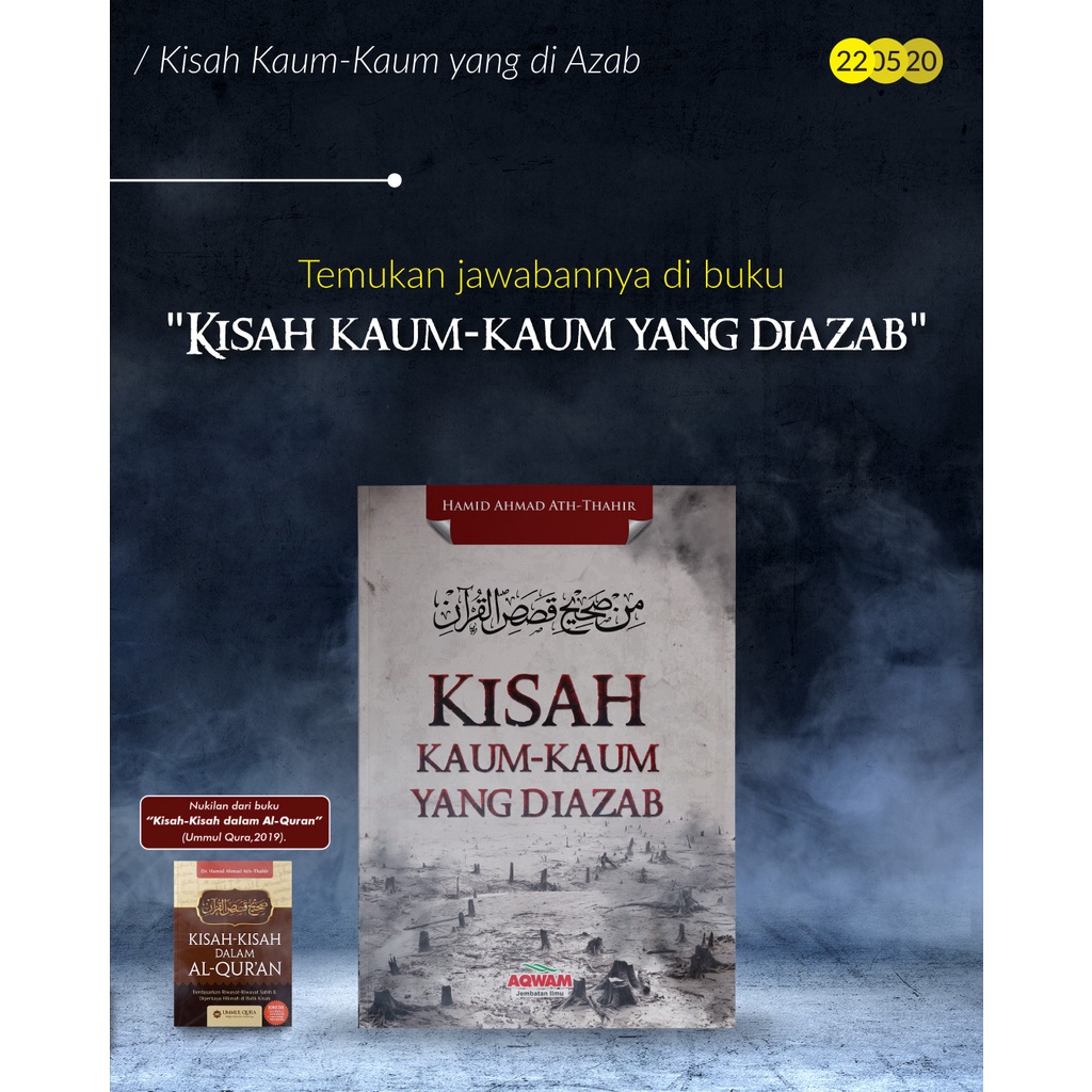 Jual Kisah Kaum Yang di Azab | Shopee Indonesia