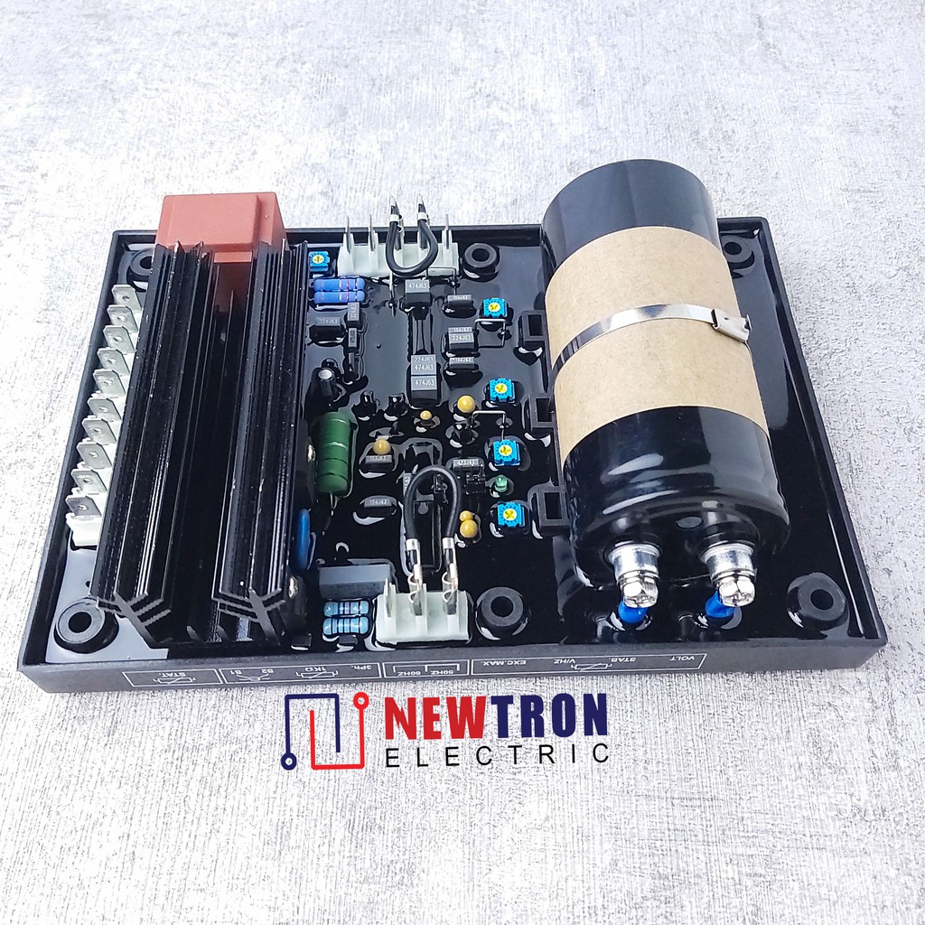 Jual AVR Generator R449 / AVR Genset R 449 | Shopee Indonesia