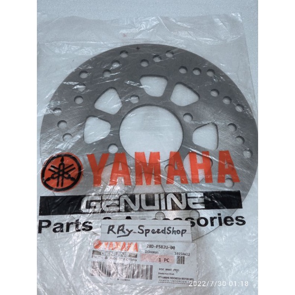 Jual Piringan Cakram Depan Yamaha Mio Lama Mio Soul Mio smile Mio ...