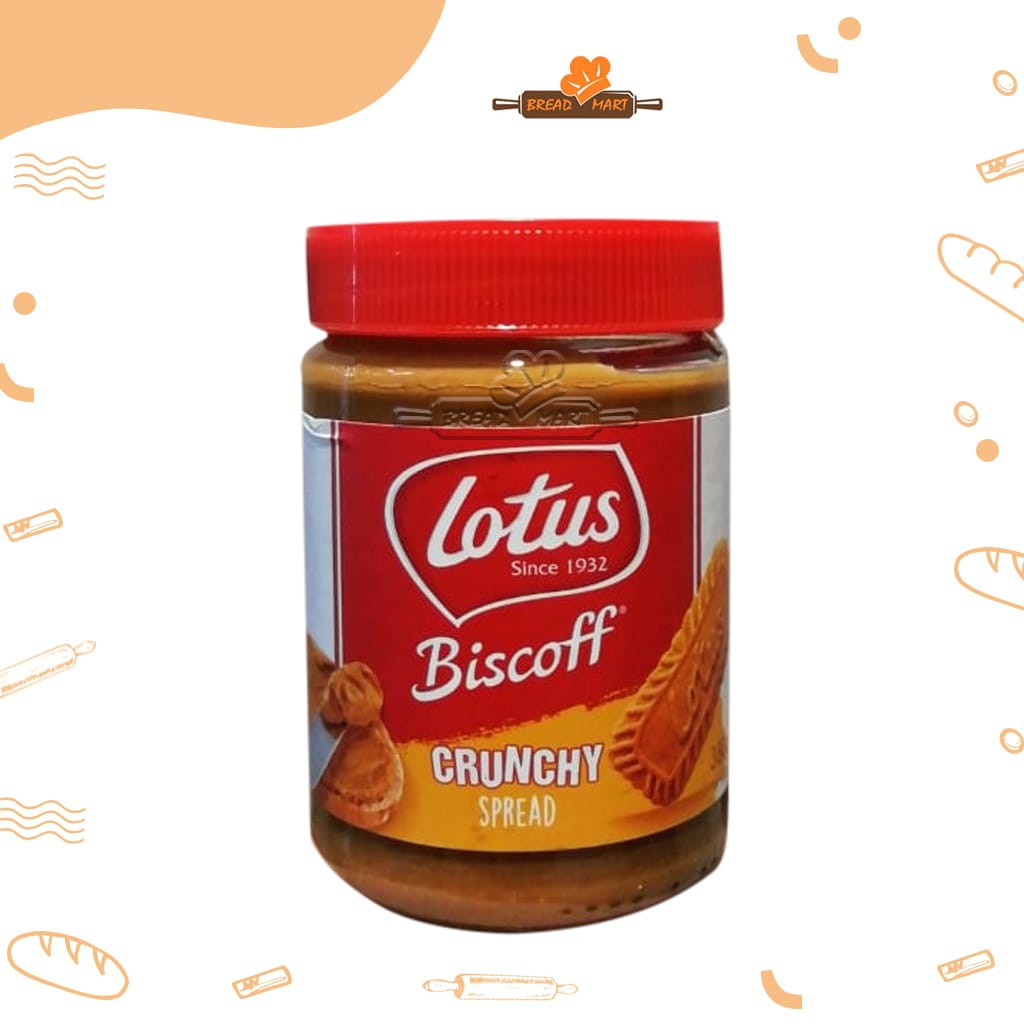 Jual LOTUS BISCOFF SPREAD JAR | Shopee Indonesia