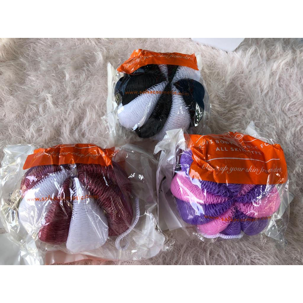 Jual SALSA SPON MANDI BOLA/KURA KURA | Shopee Indonesia
