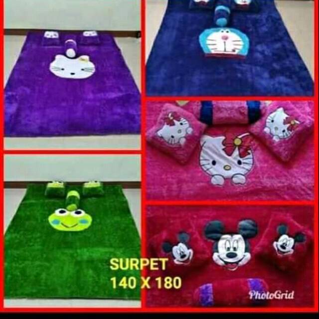 Jual SURPET KARAKTER LED/KJS | Shopee Indonesia