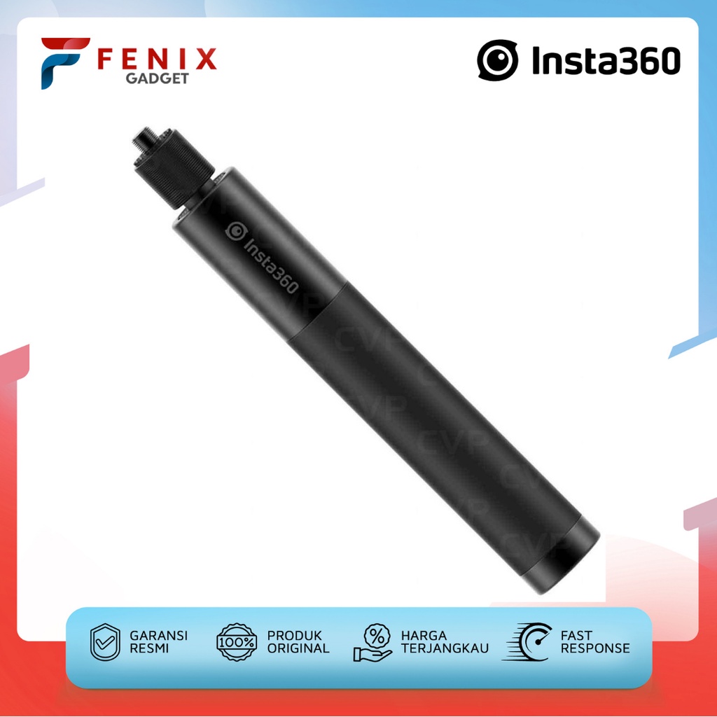 Jual Insta360 ONE R Invisible Selfie Stick Insta 360 Tongsis 70cm ...