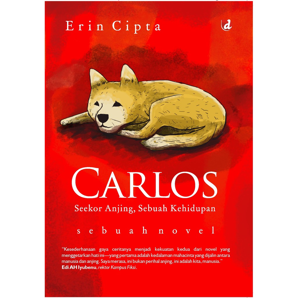Jual Buku Carlos - Erin Cipta - DIVA Press | Shopee Indonesia