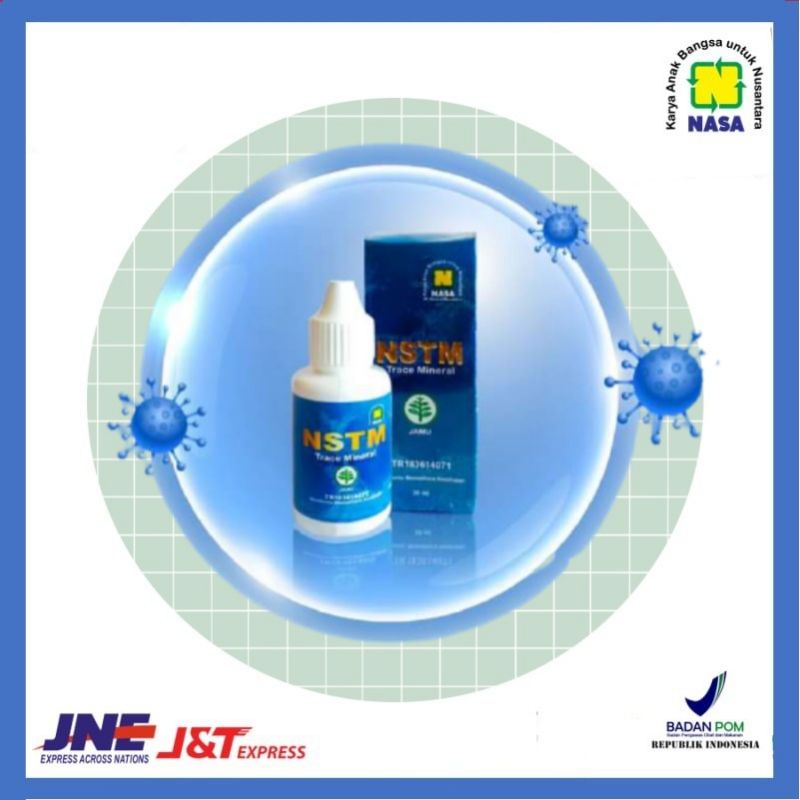 Jual obat tetes untuk stroke dan asam urat, NSTM Nasa | Shopee Indonesia