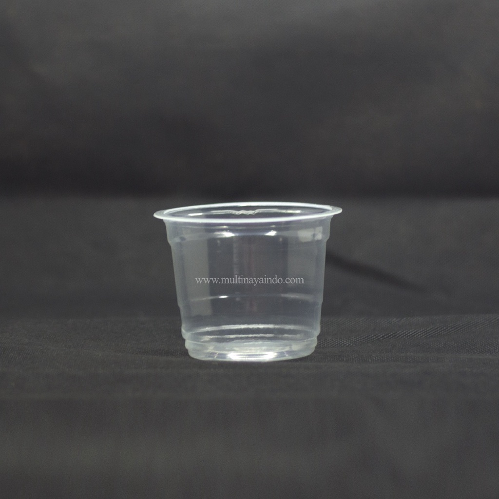 Jual CUP PLASTIK PUDDING / PUDING JELLY / PLASTIC CUP 10 OZ | Shopee ...