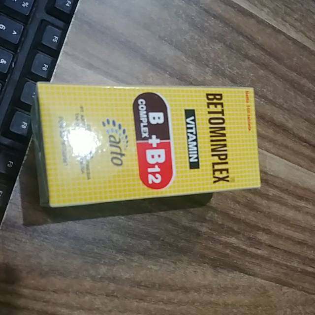 Jual Betominplex isi 100 tablet | Shopee Indonesia