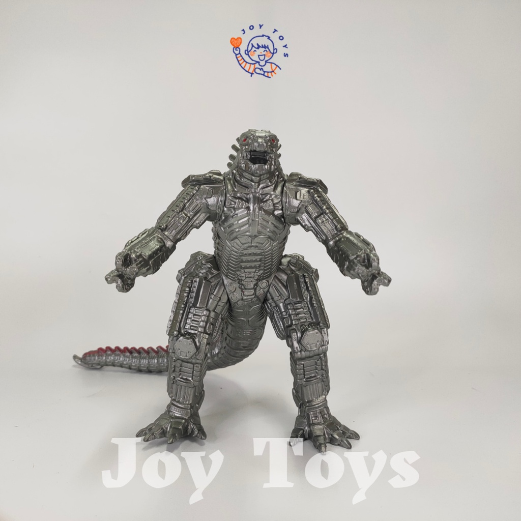 Jual ACTION FIGURE GODZILLA MECHA 1 PCS, HIGH QUALITY MOVIES, KAIJU ...