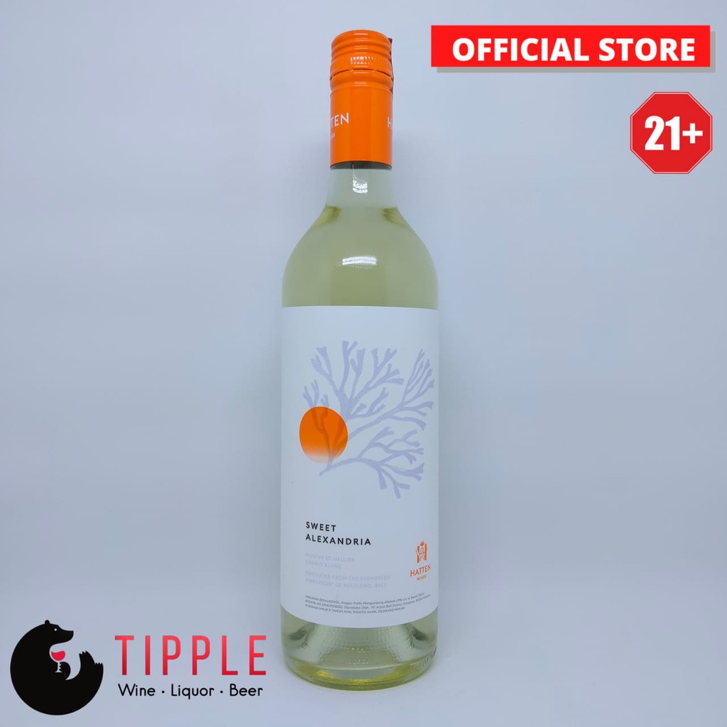 Jual Hatten Sweet Alexandria | Shopee Indonesia