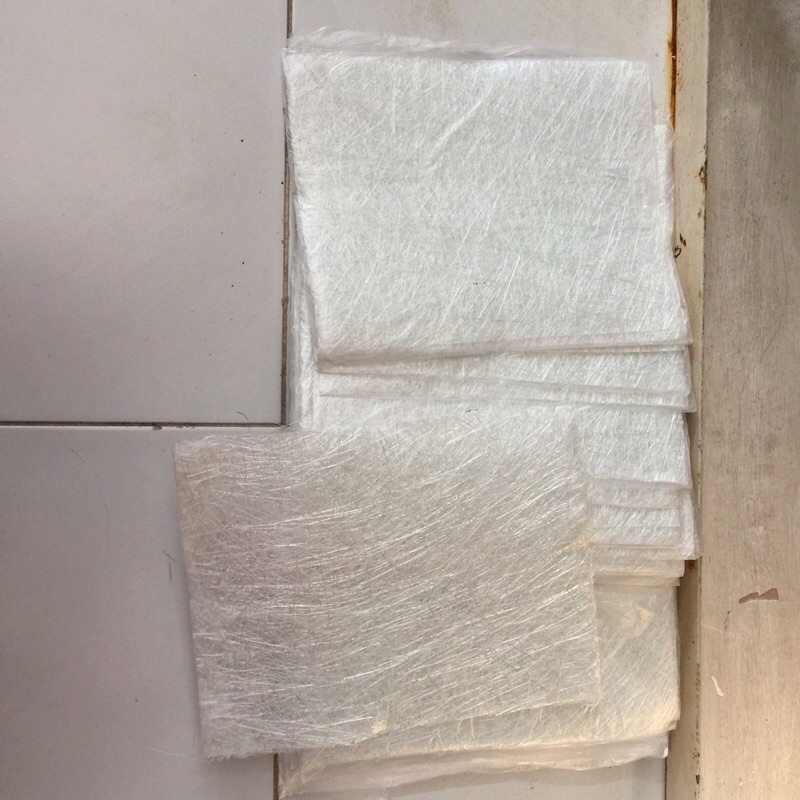 Jual SERABUT / SERAT KASA FIBER SERABUT PELAPIS ANTI BOCOR AQUAPROOF ...