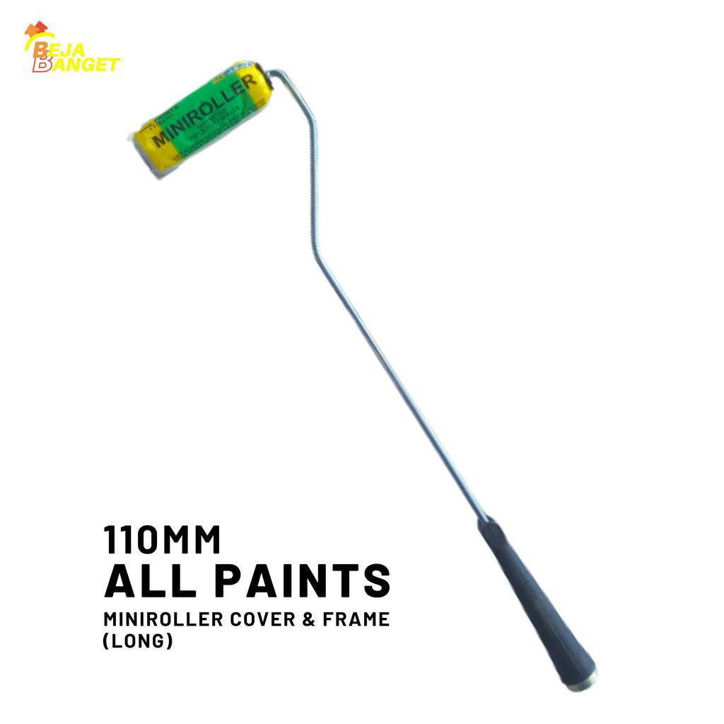 Jual Rol Panjang Kuas Roll Paint Cat Tembok Dinding ALL PAINTS ACE ...