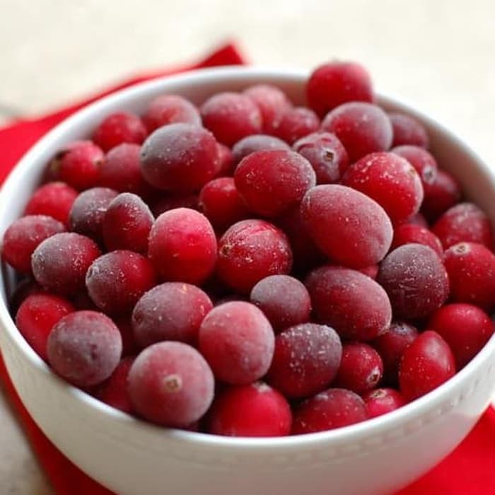 Jual IQF Cranberries/Cranberry/Frozen fruits/Buah cranberry/Frozen ...