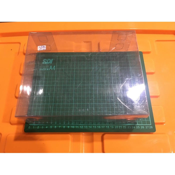 Jual Kotak Mika Walet Polos 500 gram - Besar /packing sarang walet ...